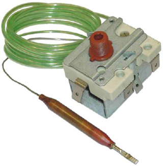 Built-in thermostats | ASKOMA AG