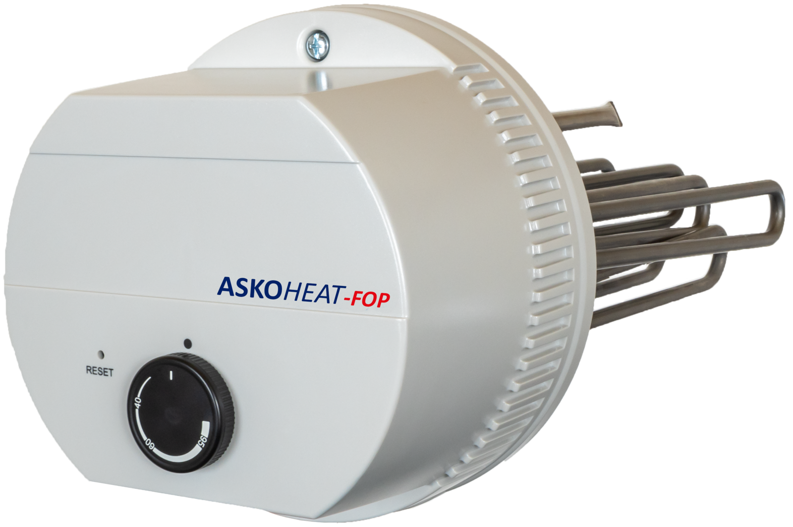 ASKOHEAT-FOP AHFOR-BI-OP-4.0, Ø180mm | ASKOMA AG
