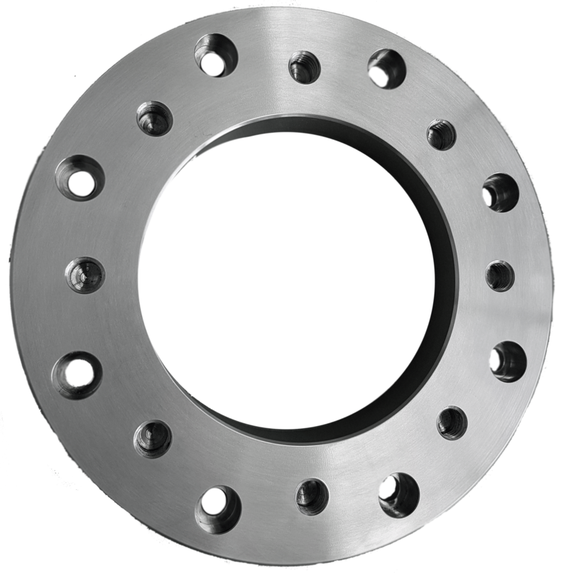 Flanschadapter von Ø195 auf Ø180mm | ASKOMA AG