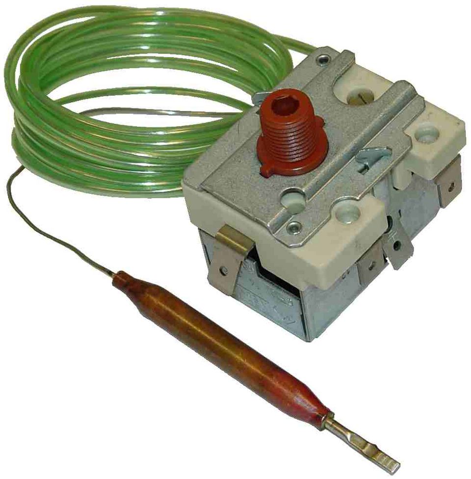 Safety temperature limiter | ASKOMA AG