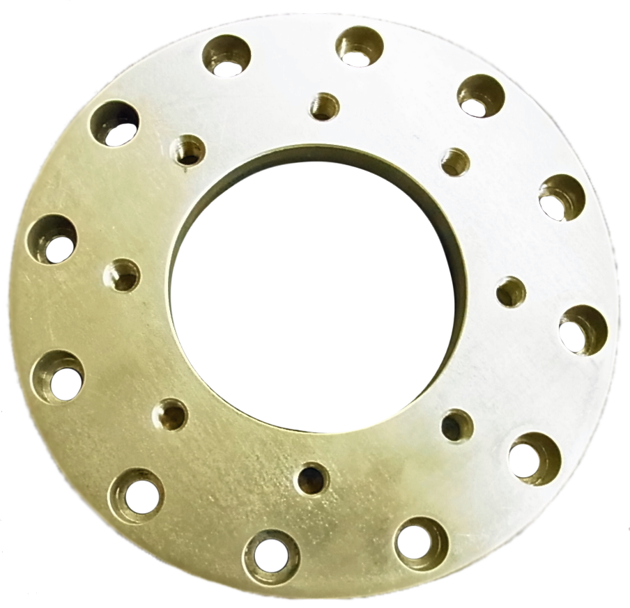 Flange adapter from Ø240 to Ø180mm | ASKOMA AG