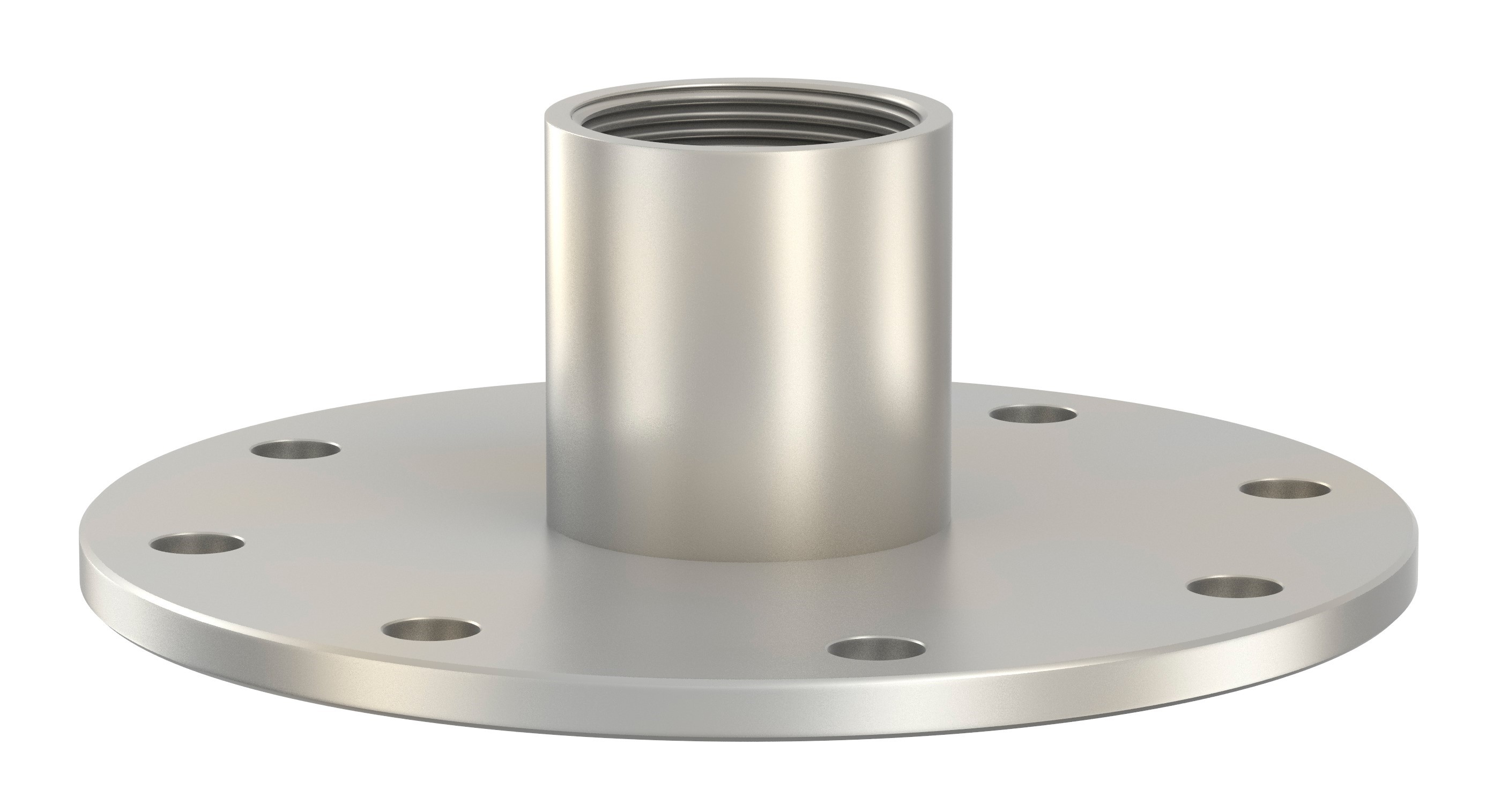 Flanschadapter von Ø180 auf 1½" | ASKOMA AG