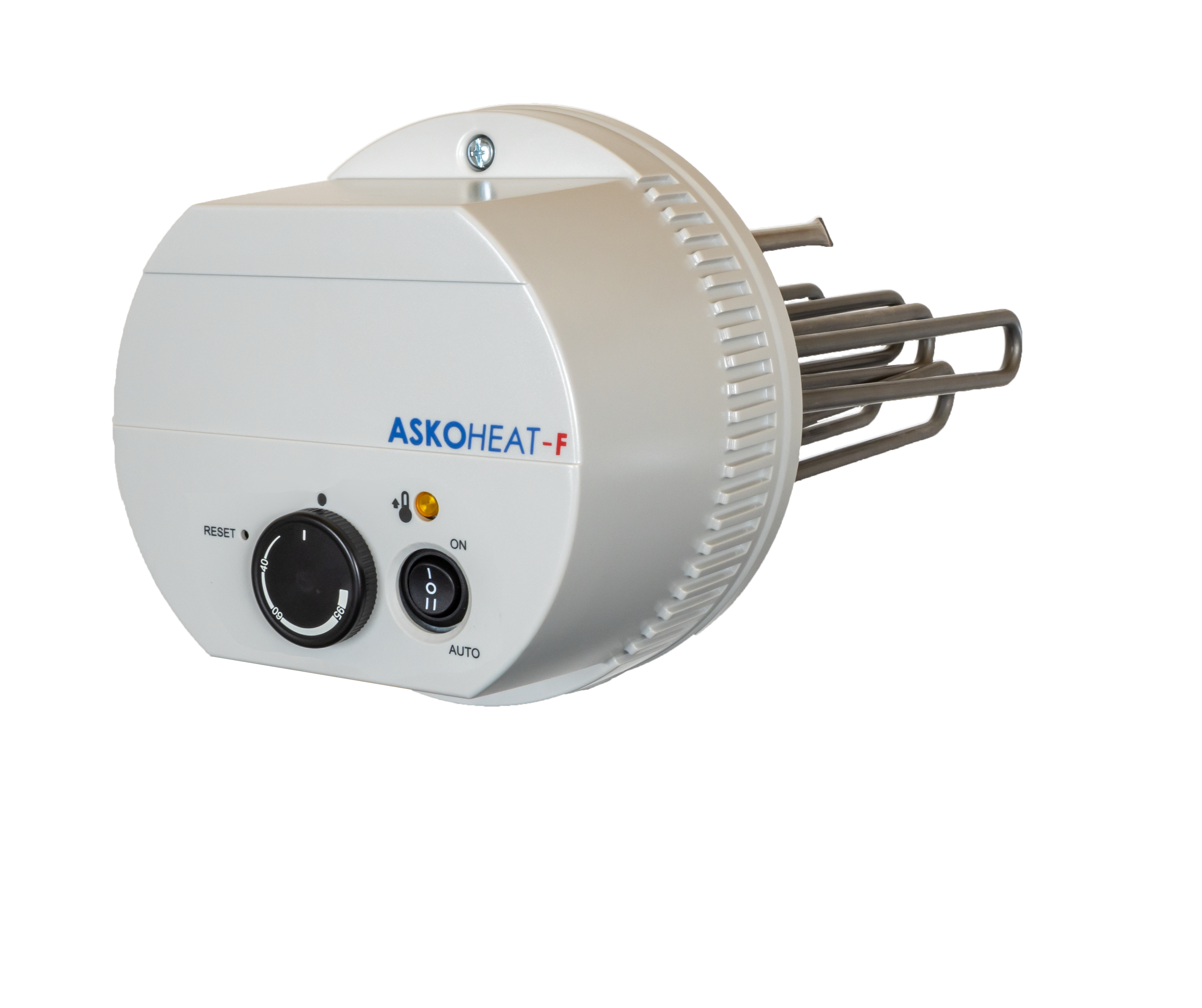 ASKOHEAT-F AHFR-B-C-2.0kW 400V 3~ | ASKOMA AG